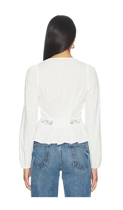 Heartloom Freda Top In . Also