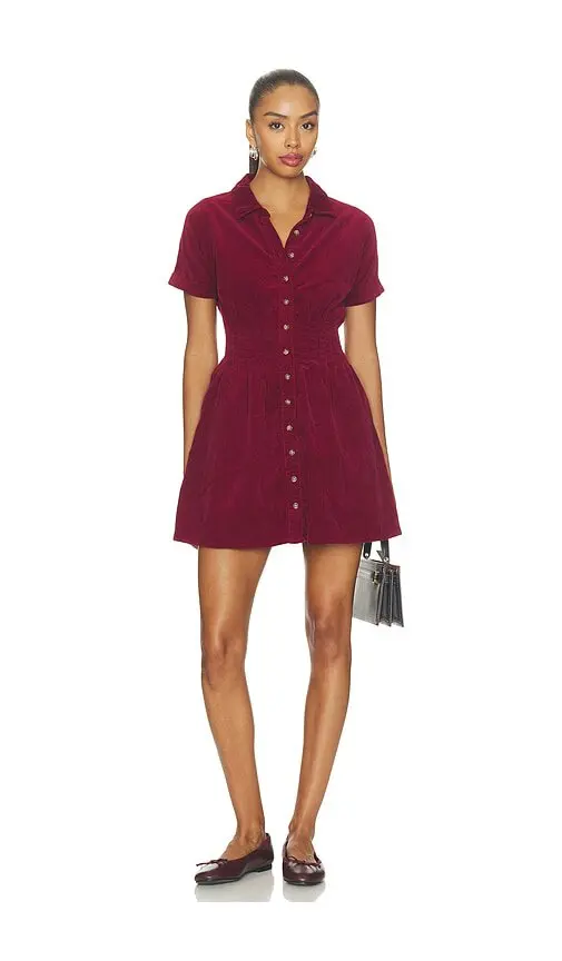 Heartloom Isadora Dress In . Also - Red