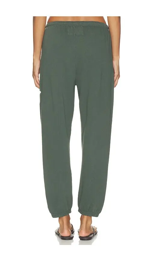 FREECITY Large Sweatpant In . Also - Green