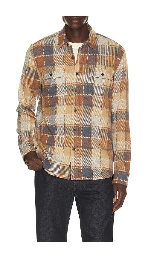 Faherty Brand Legend Sweater Shirt In . Also