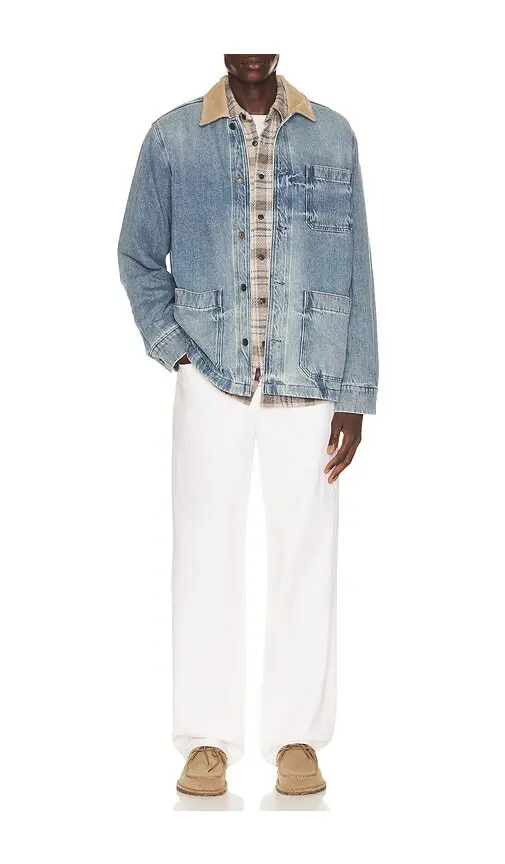 Faherty Brand Legend Sweater Shirt In . Also