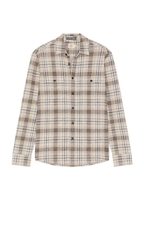 Faherty Brand Legend Sweater Shirt In . Also