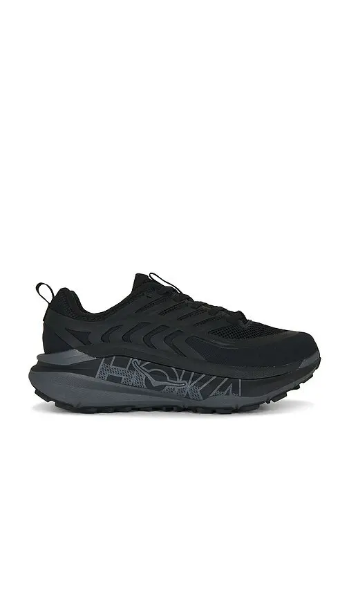 HOKA® Stinson Sneaker In . Also - Black