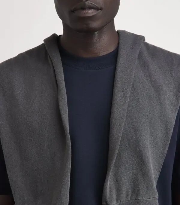 Sunspel Supima Cotton Heavyweight T-shirt