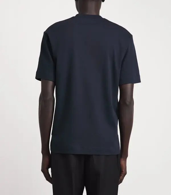 Sunspel Supima Cotton Heavyweight T-shirt