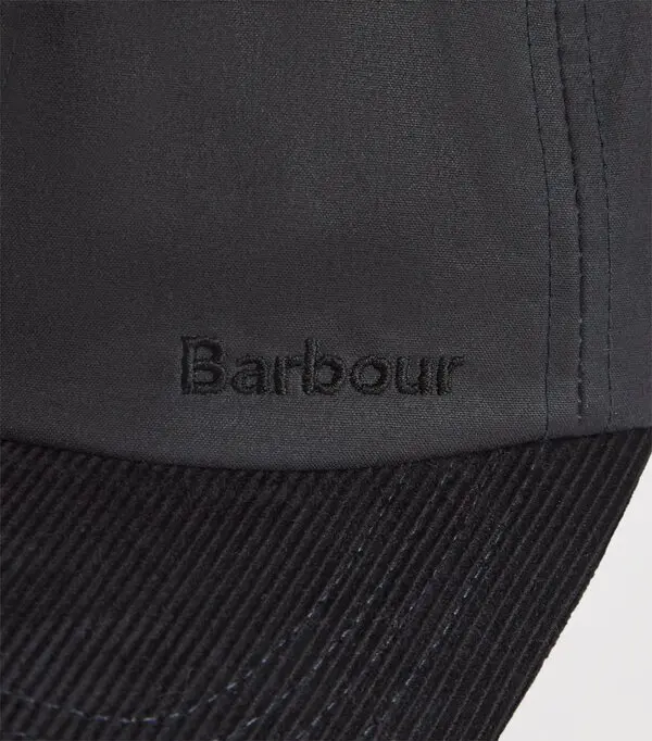 Barbour Cotton Ashby Baseball Cap