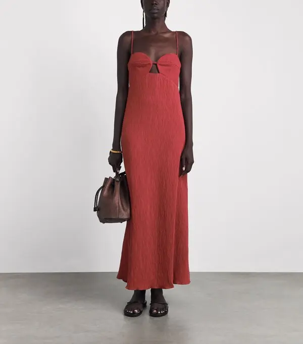 Johanna Ortiz Dream Spinner Maxi Dress