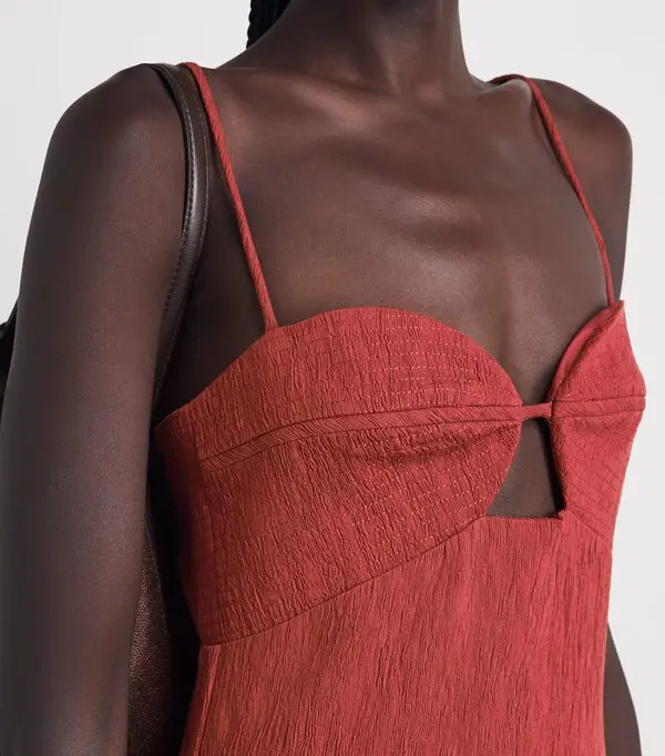 Johanna Ortiz Dream Spinner Maxi Dress