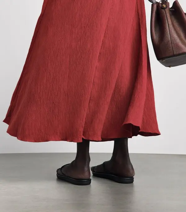 Johanna Ortiz Dream Spinner Maxi Dress