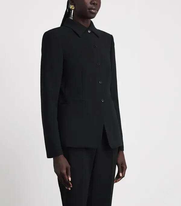Theory Cutaway Blazer