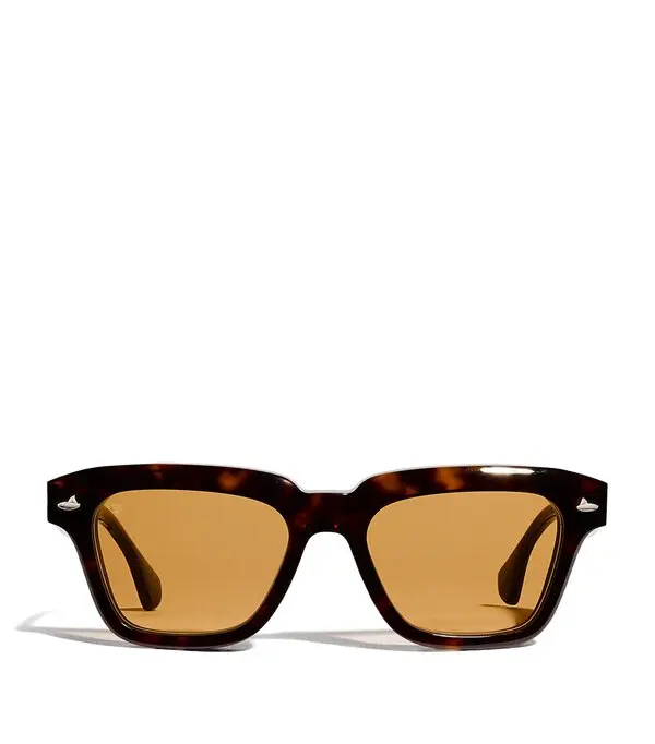 SESTINI Acetate Quattro Sunglasses - Black