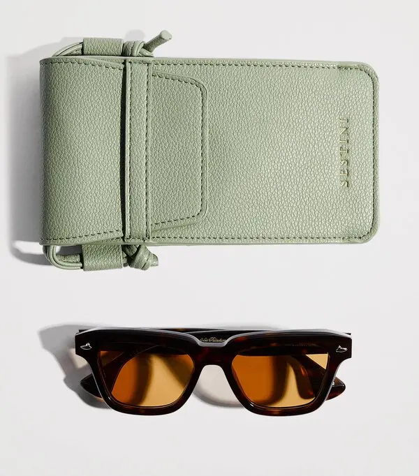SESTINI Acetate Quattro Sunglasses