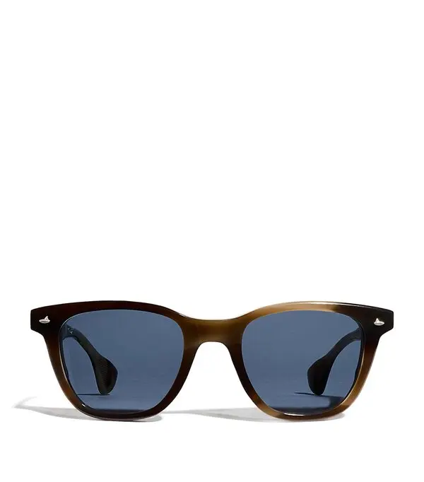 SESTINI Acetate Venti Sunglasses - Black
