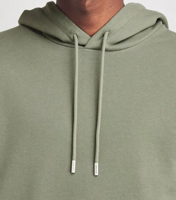 Canada Goose Organic Cotton Loon Hoodie - Green