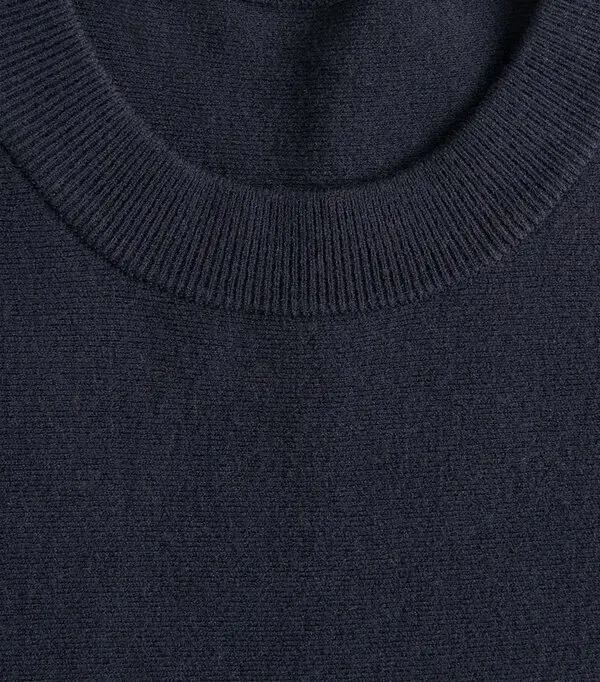 ME+EM Wool-blend Swing T-shirt