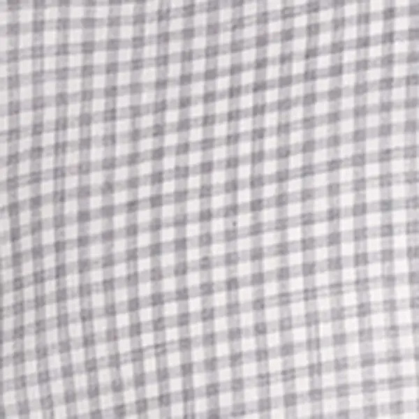 BARBA NAPOLI Cotton Washed Check Shirt