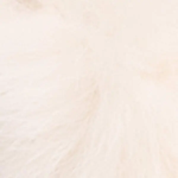 YVES SALOMON Rabbit Fur Knitted Earmuffs
