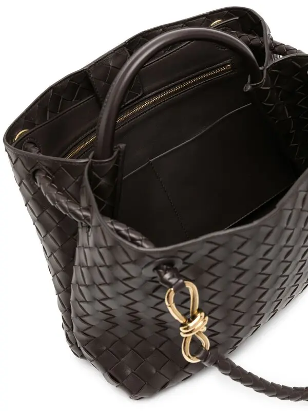 Bottega Veneta Medium Andiamo Tote Bag