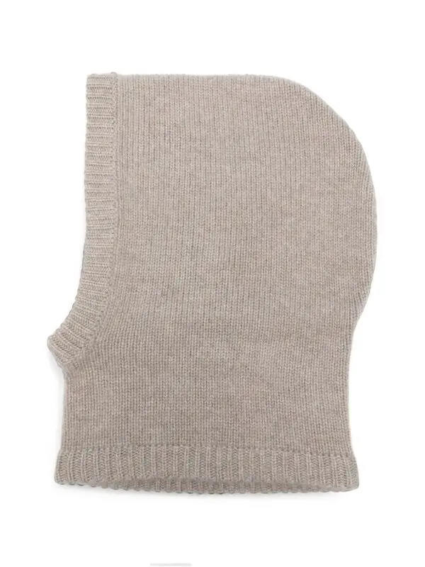 Soft Goat Cashmere Balaclava