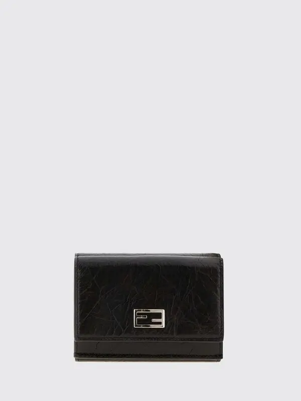 Fendi Wallet Colour - Black