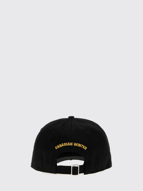 Dsquared2 Hat Colour - Black