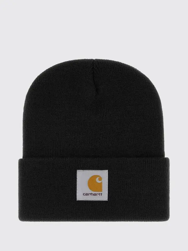 Carhartt Work In Progress Hat Colour - Black