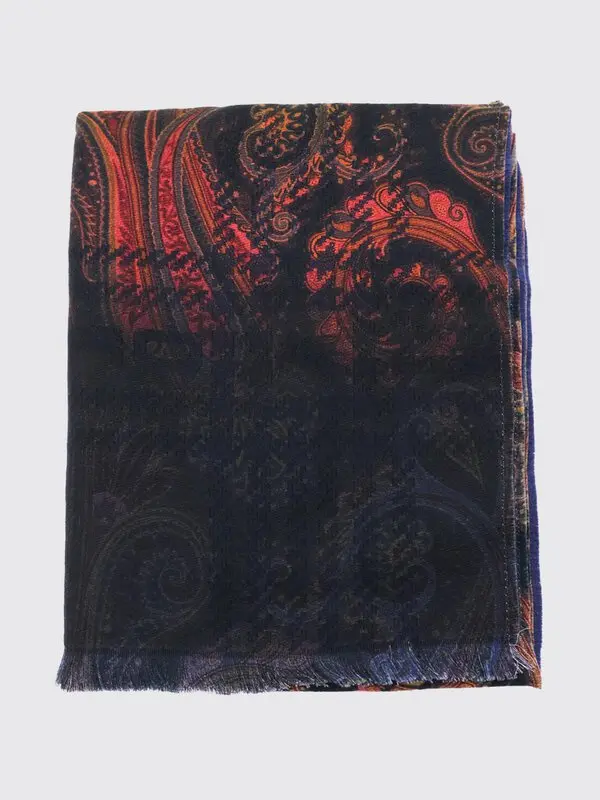 Etro Scarf Colour - Multicolor