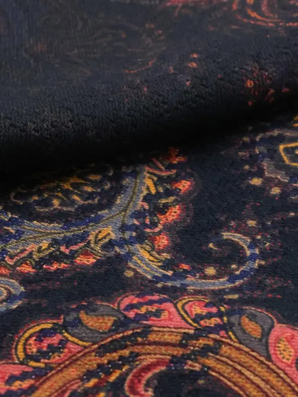 Etro Scarf Colour - Multicolor