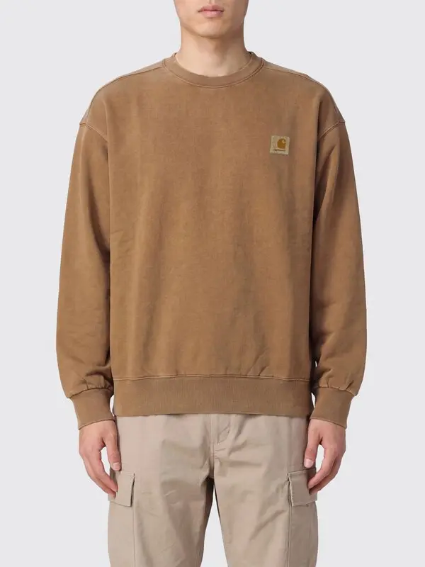 Carhartt Work In Progress Crewneck Sweatshirt - Sand