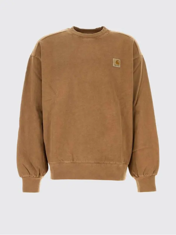 Carhartt Work In Progress Crewneck Sweatshirt - Sand