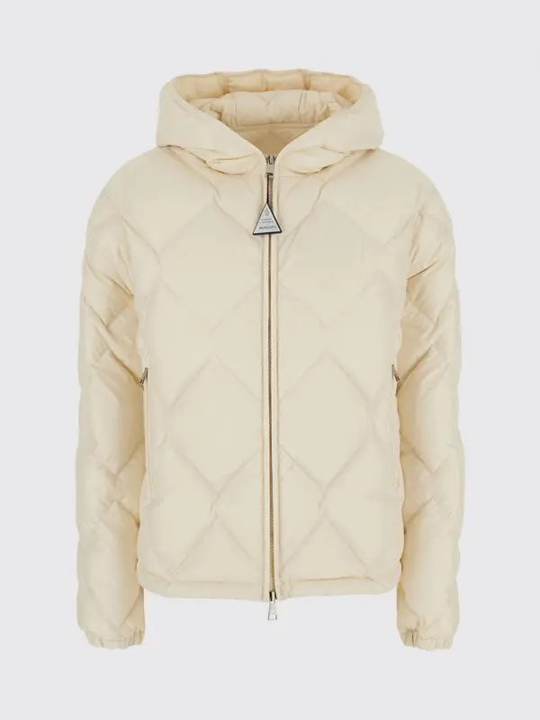 Moncler Quilted Down Jacket