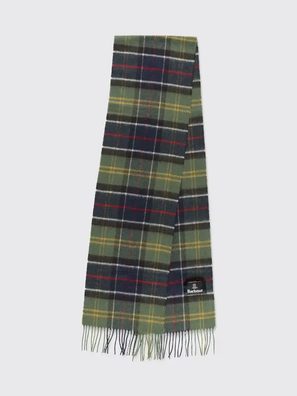 Barbour Scarf Colour - Green