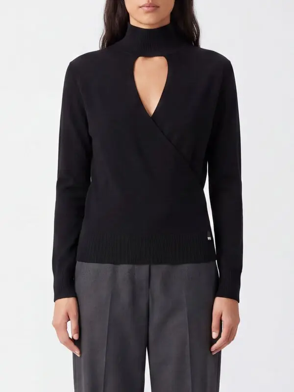 Herno Jumper Colour - Black