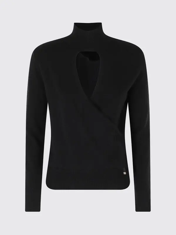 Herno Jumper Colour - Black
