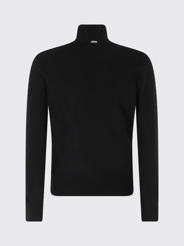 Herno Jumper Colour - Black