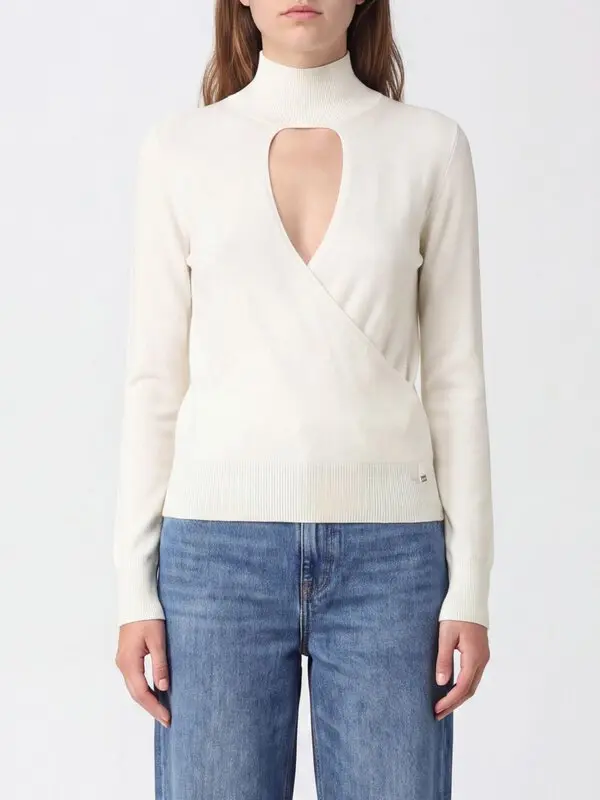 Herno Jumper Colour - White