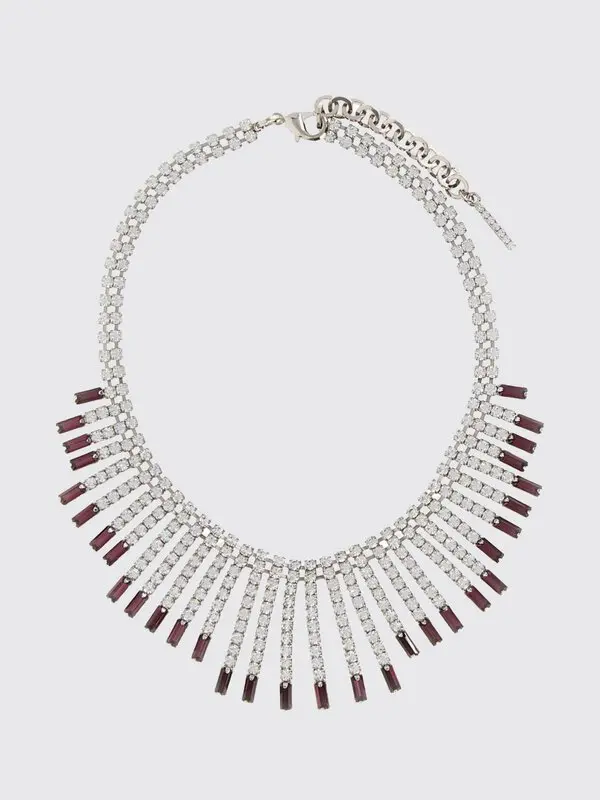 Alessandra Rich Jewel Colour