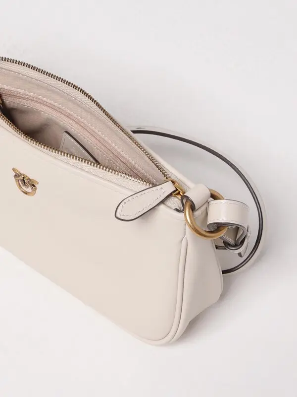 Pinko Mini Bag Colour - White