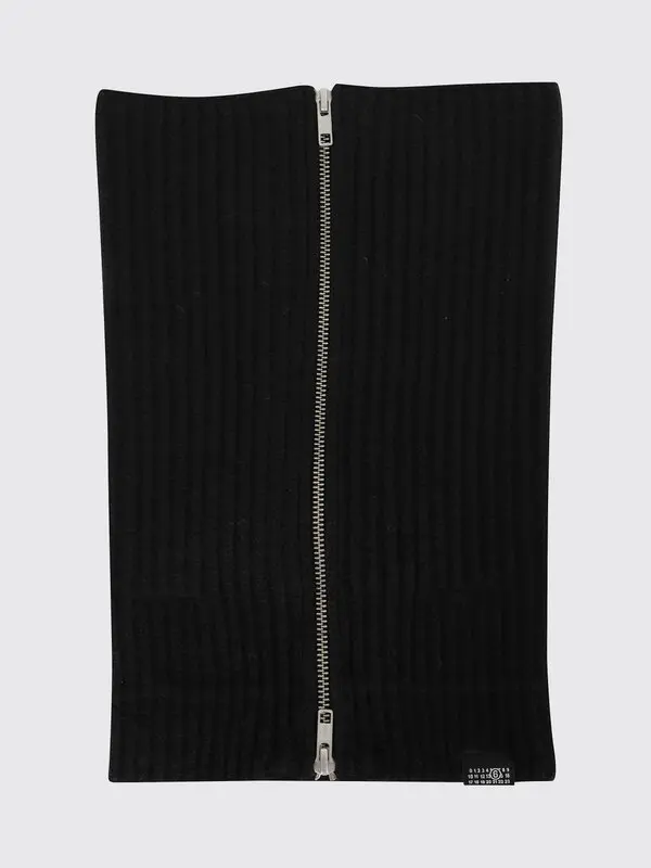 MAISON MARGIELA Scarf Colour - Black