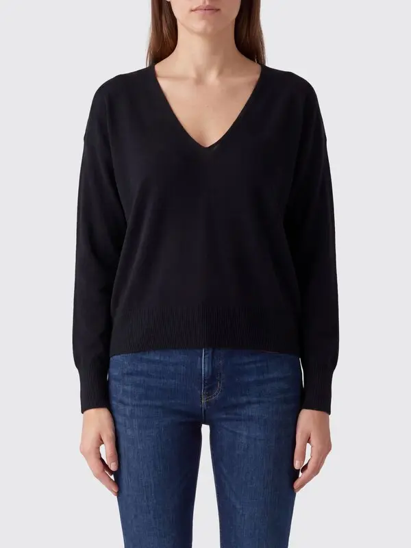 ROBERTO COLLINA Jumper Colour - Black