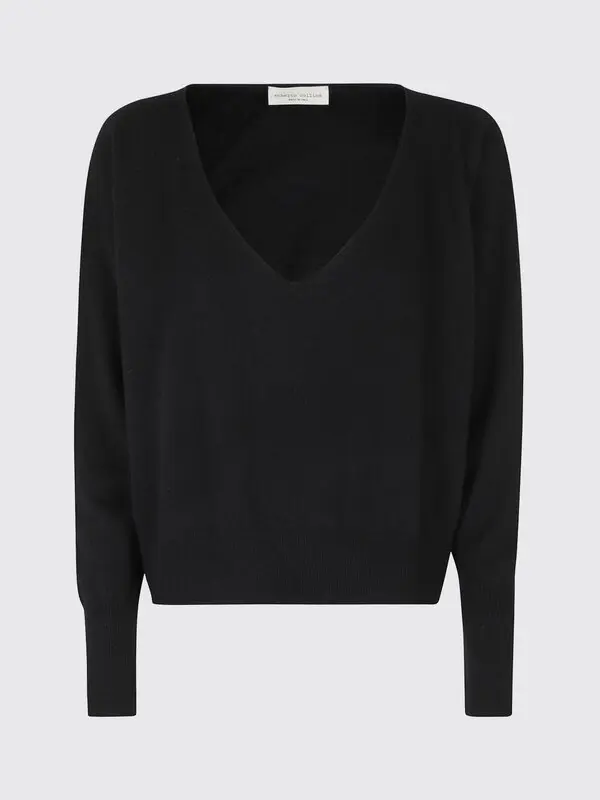 ROBERTO COLLINA Jumper Colour - Black