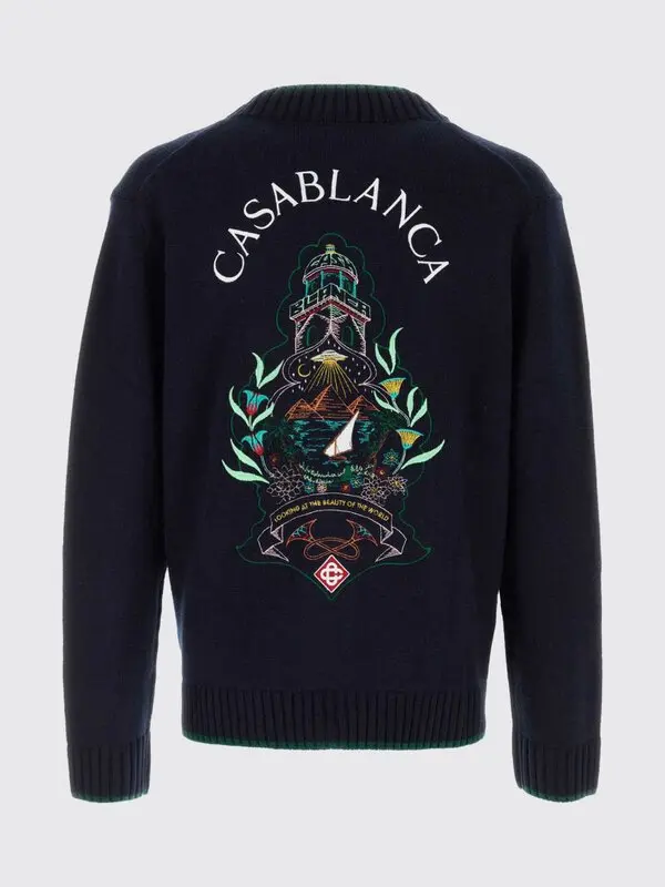 Casablanca Jumper Colour