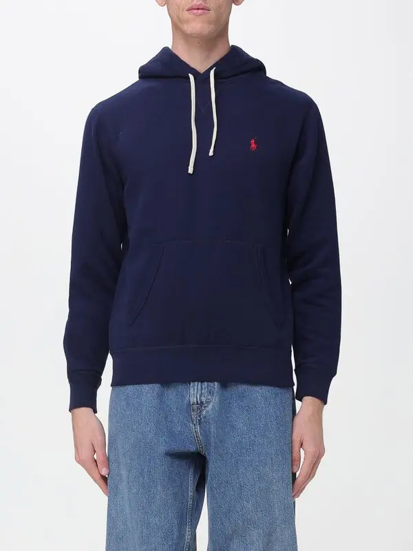 Polo Ralph Lauren Sweatshirt Colour - Blue