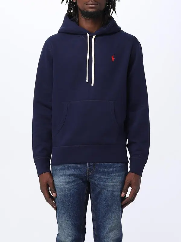 Polo Ralph Lauren Sweatshirt Colour - Blue