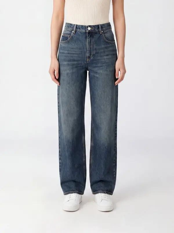 Isabel Marant Étoile Trousers Colour - Blue