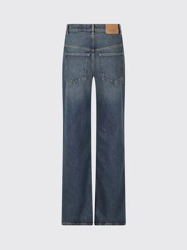 Isabel Marant Étoile Trousers Colour - Blue