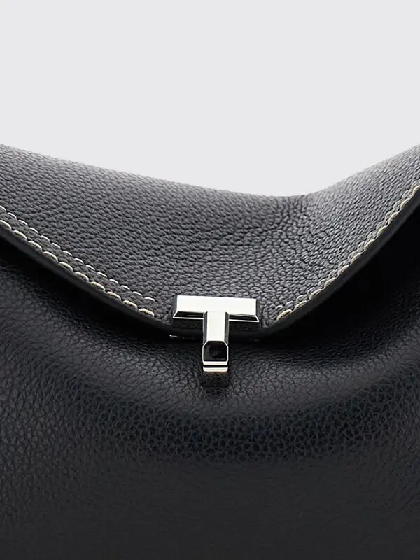 TOTEME Crossbody Bag - Black