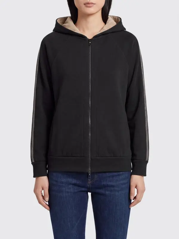 Brunello Cucinelli Jumper Colour - Black