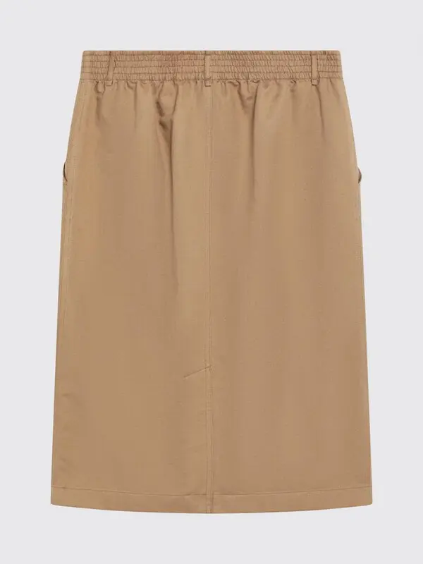 Chloé Cotton Mini Skirt