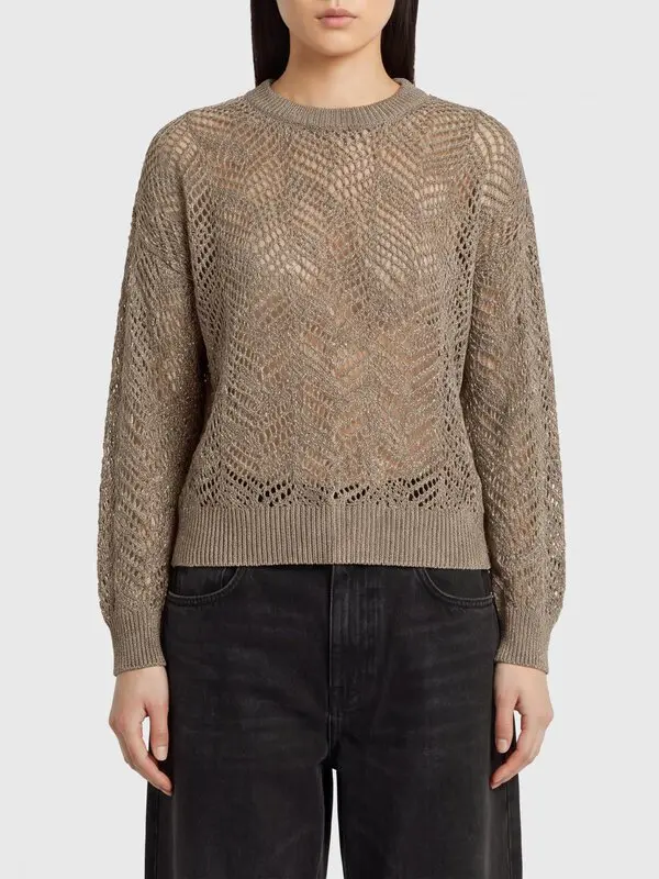 Brunello Cucinelli Jumper Colour - Grey 1